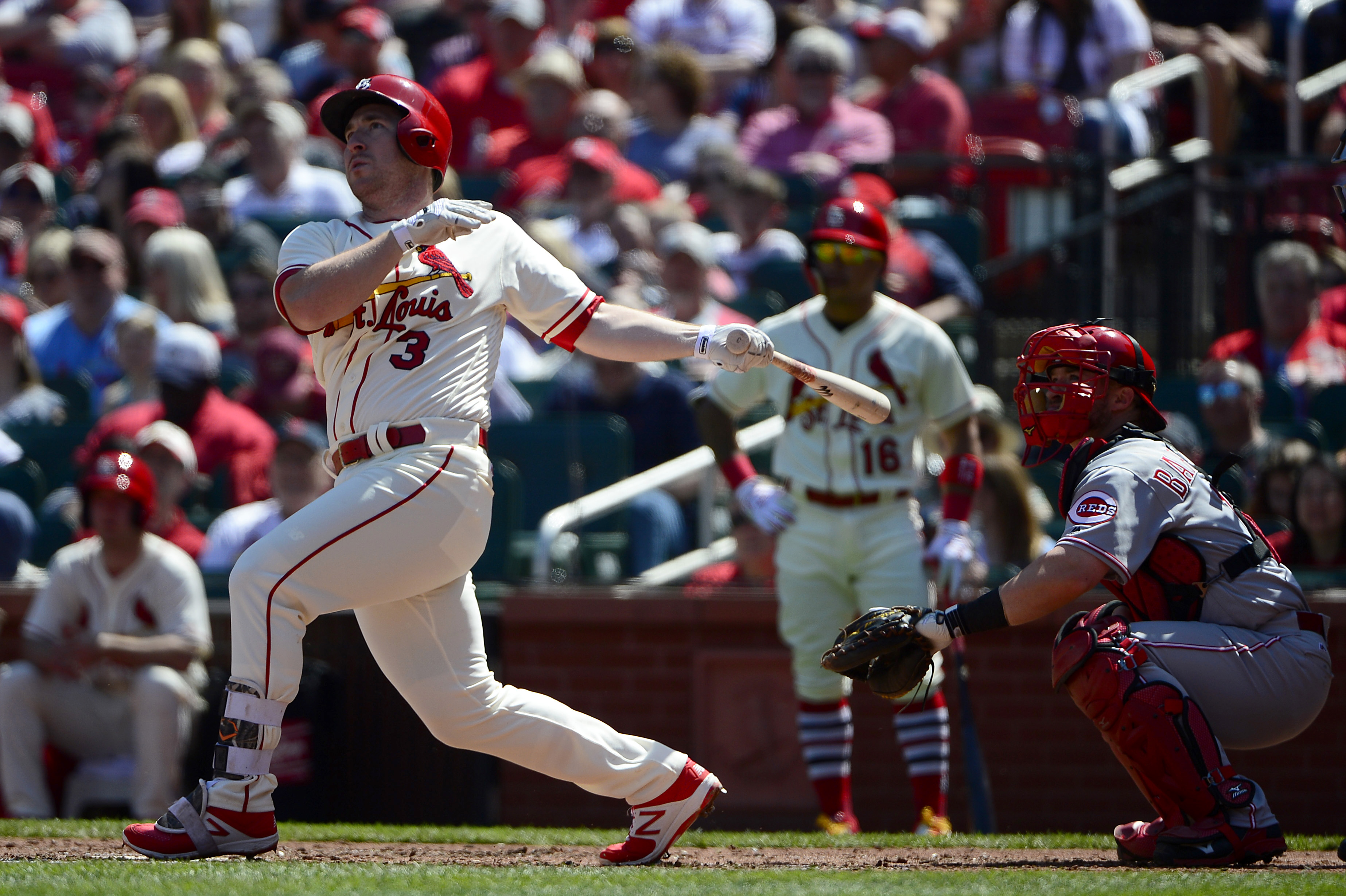 Watch Cubs’ bullpen dance party after Kris Bryant homer