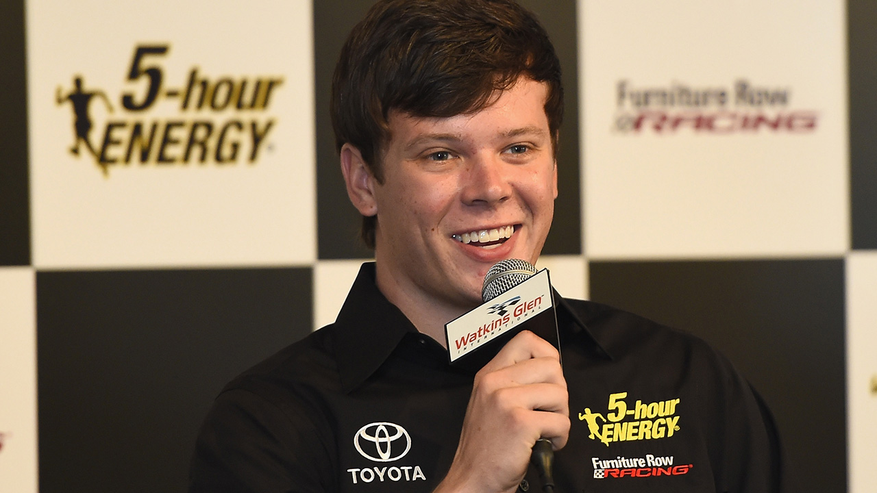 NASCAR’s Erik Jones opens up about the passing of his father – News e ...